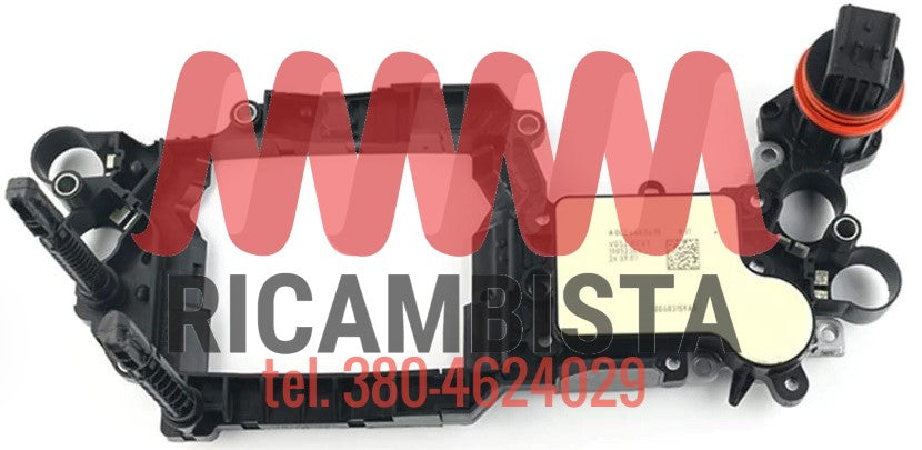 A1693701106 Mercedes Classe B W245 centralina cambio automatico RIPARA ...