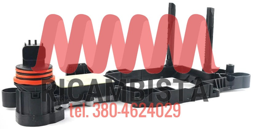A1693701106 Mercedes Classe B W245 centralina cambio automatico RIPARA ...